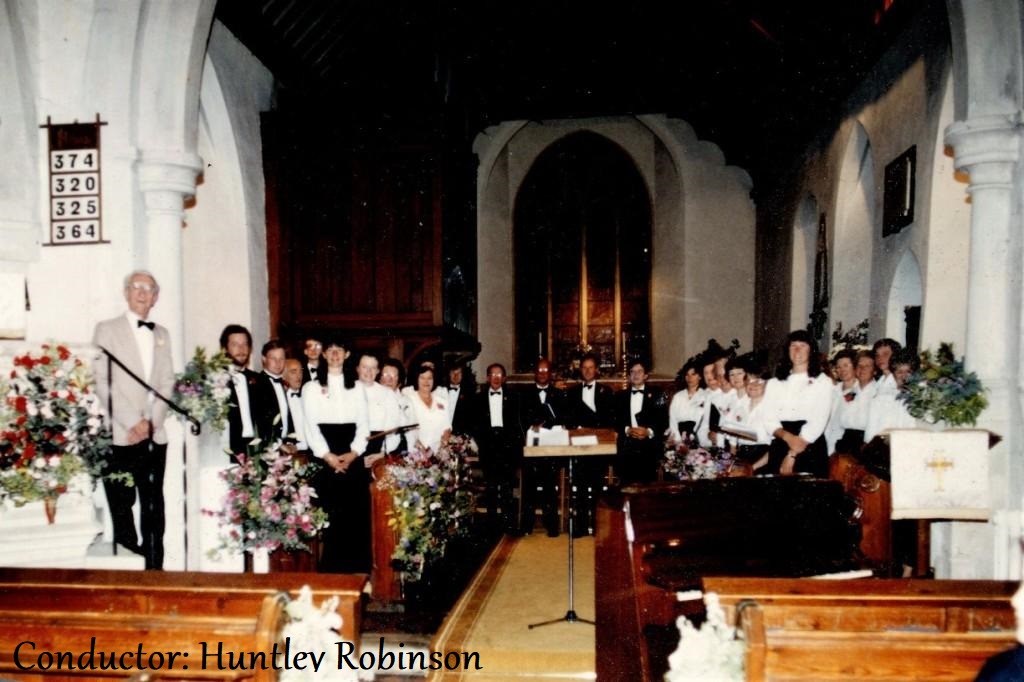 Cheriton Singers